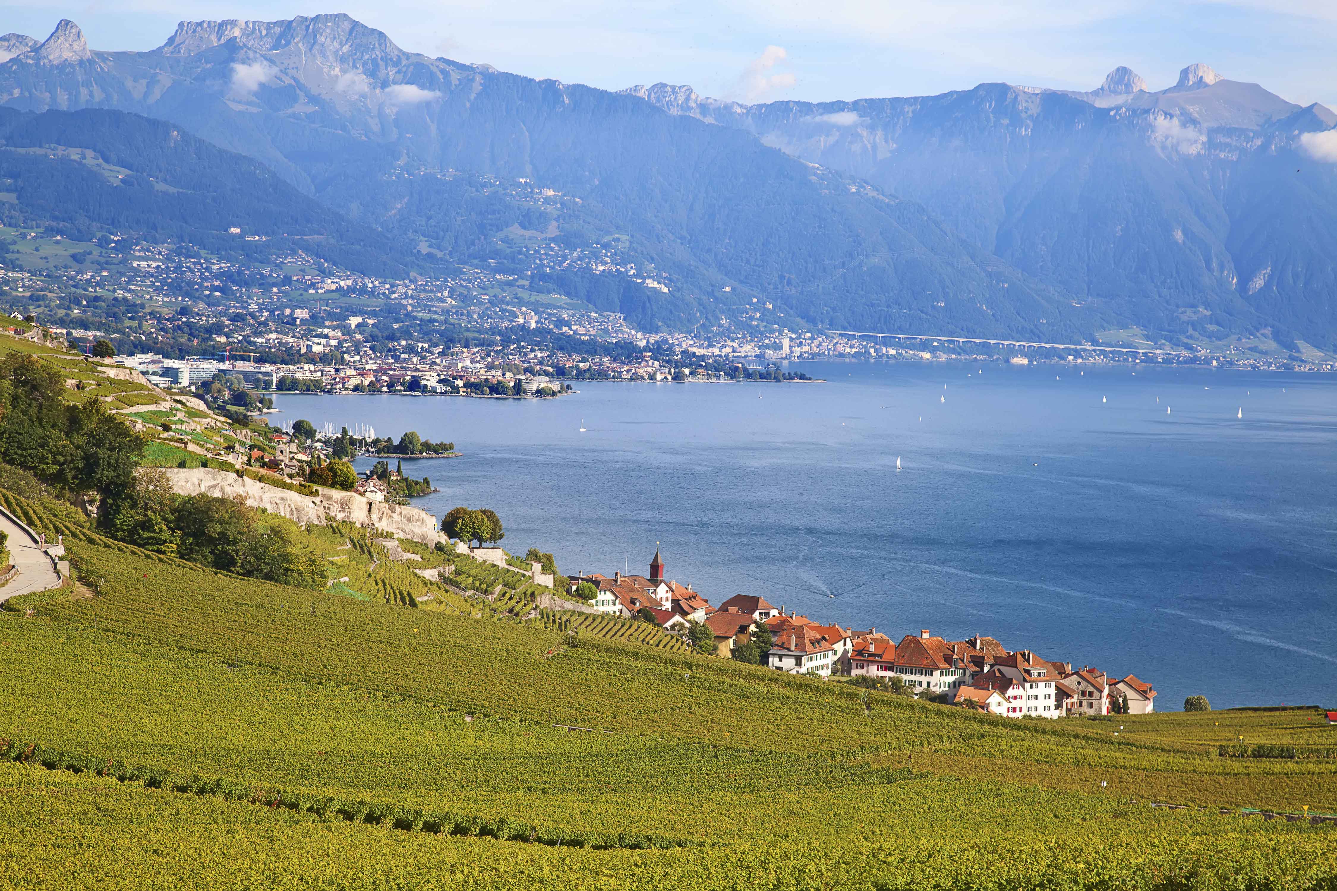 French courses in Montreux | ESL