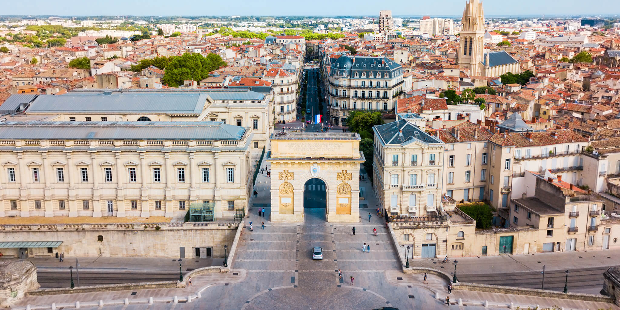 French courses in Montpellier | ESL
