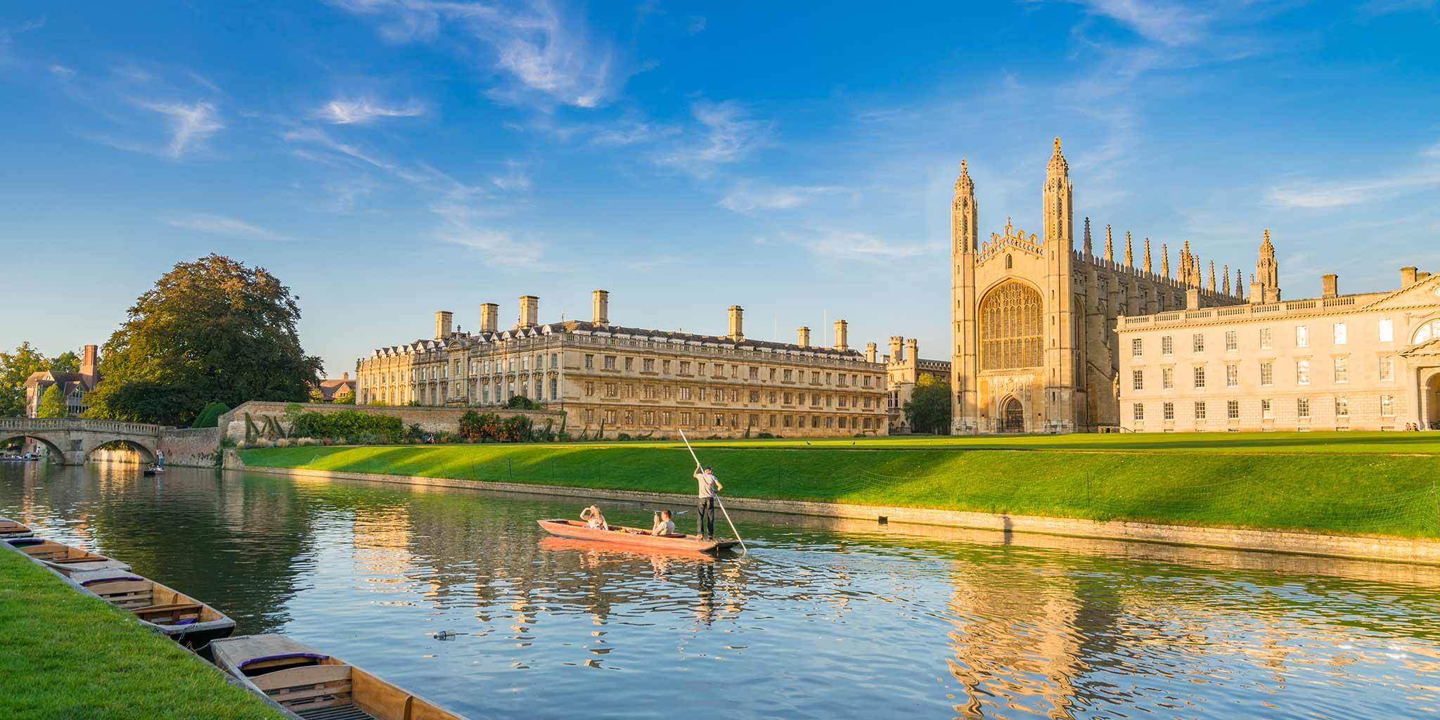 English courses in Cambridge | ESL