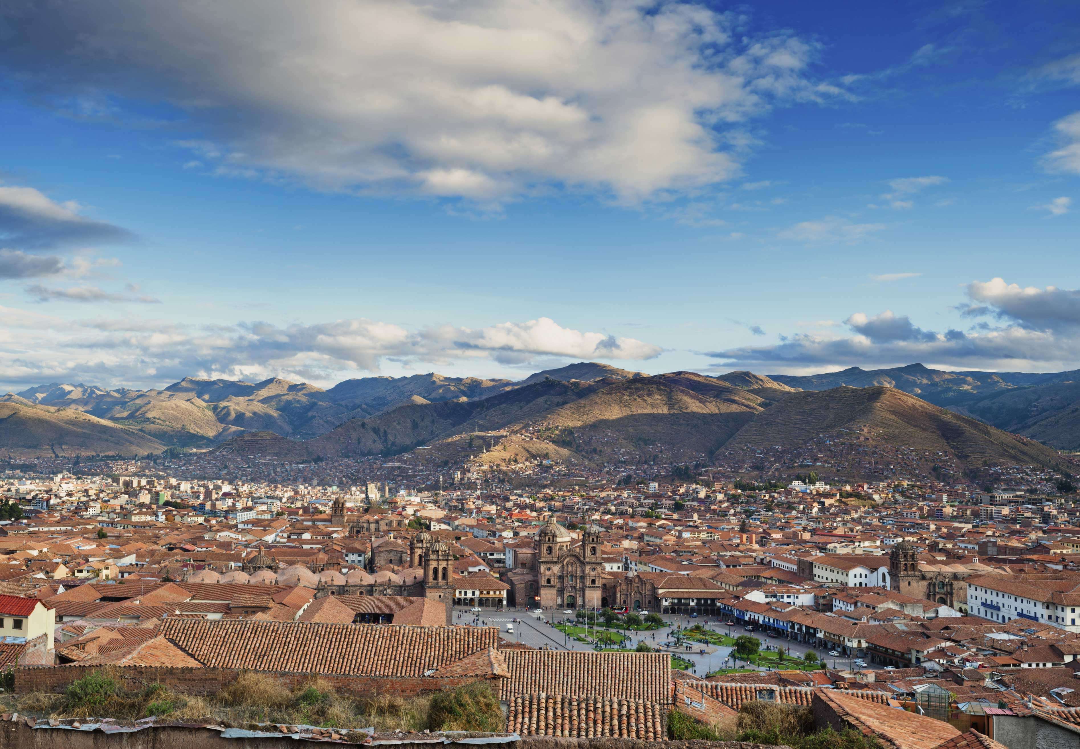 Spanish courses in Cusco - Total Language Immersion | ESL