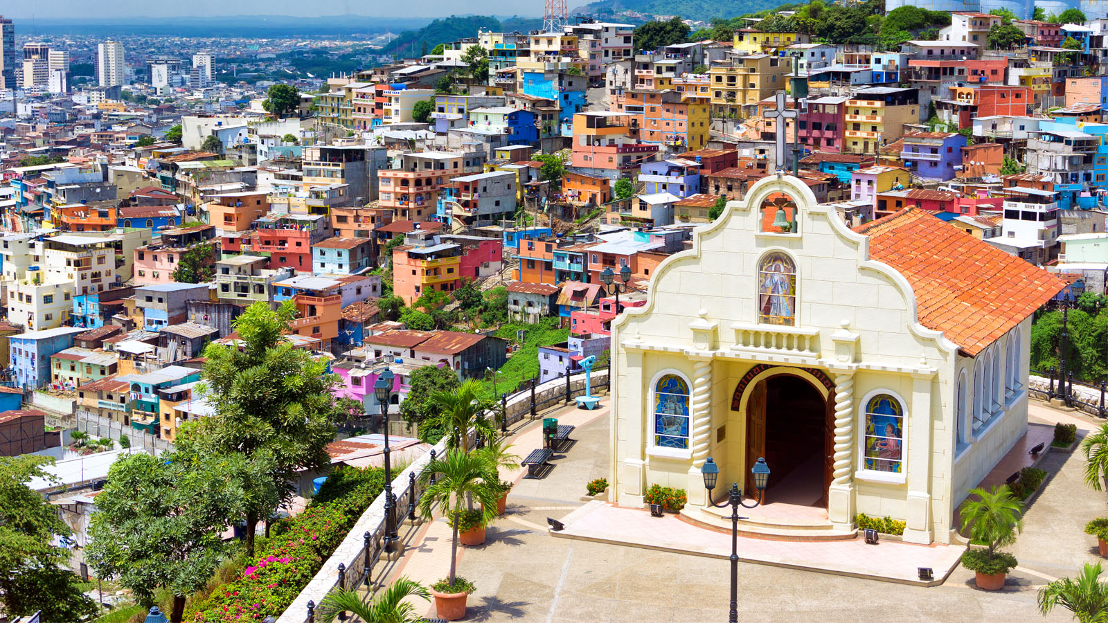 Learn Spanish in Ecuador | ESL