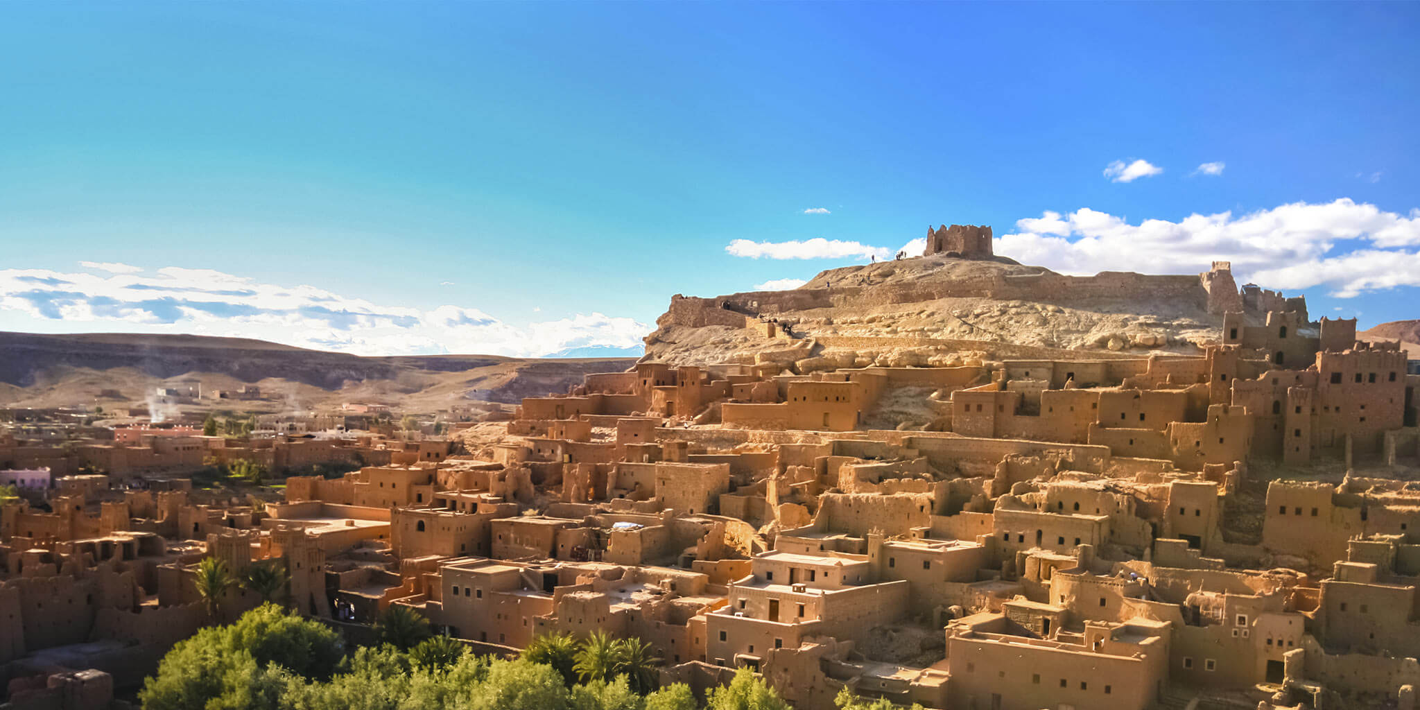 Learn Arabic in Morocco | ESL