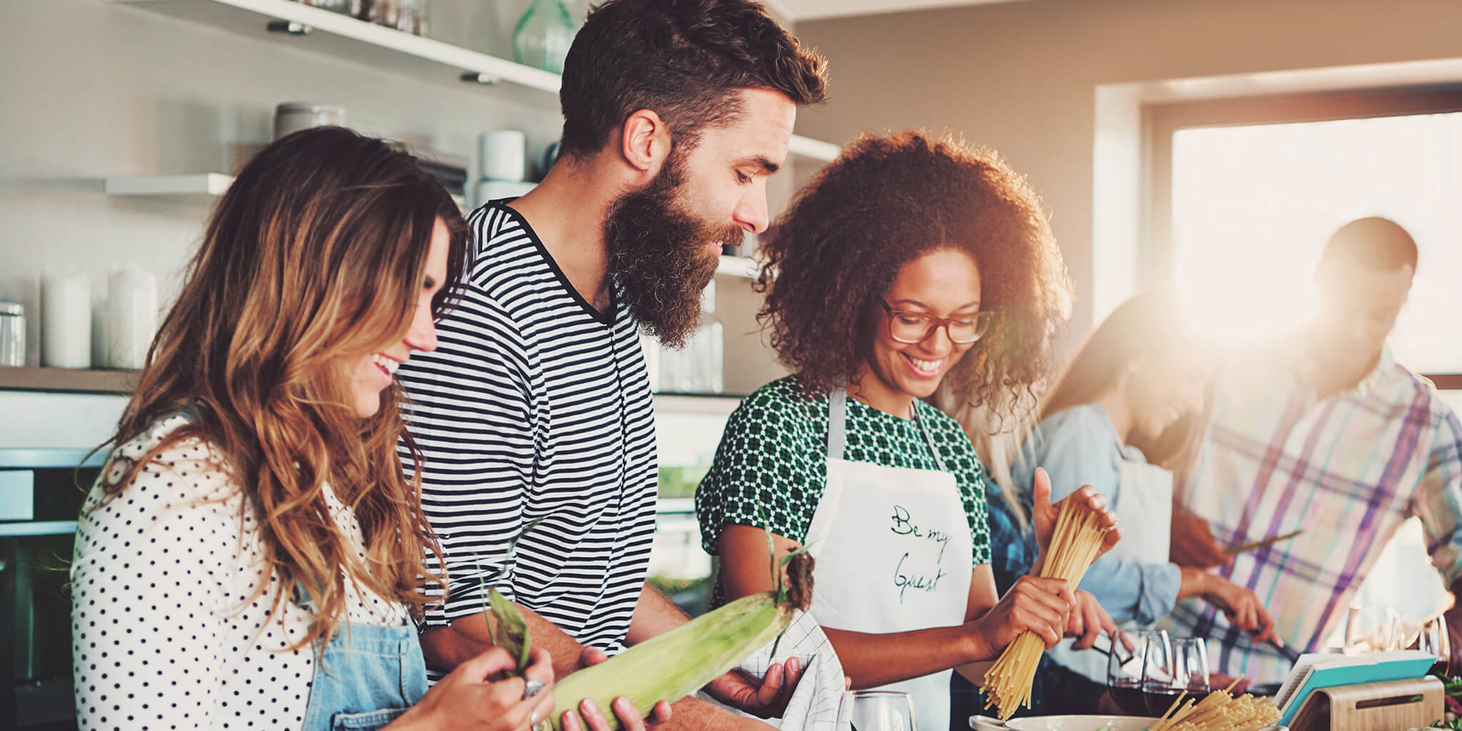 Language PLUS Cooking | ESL