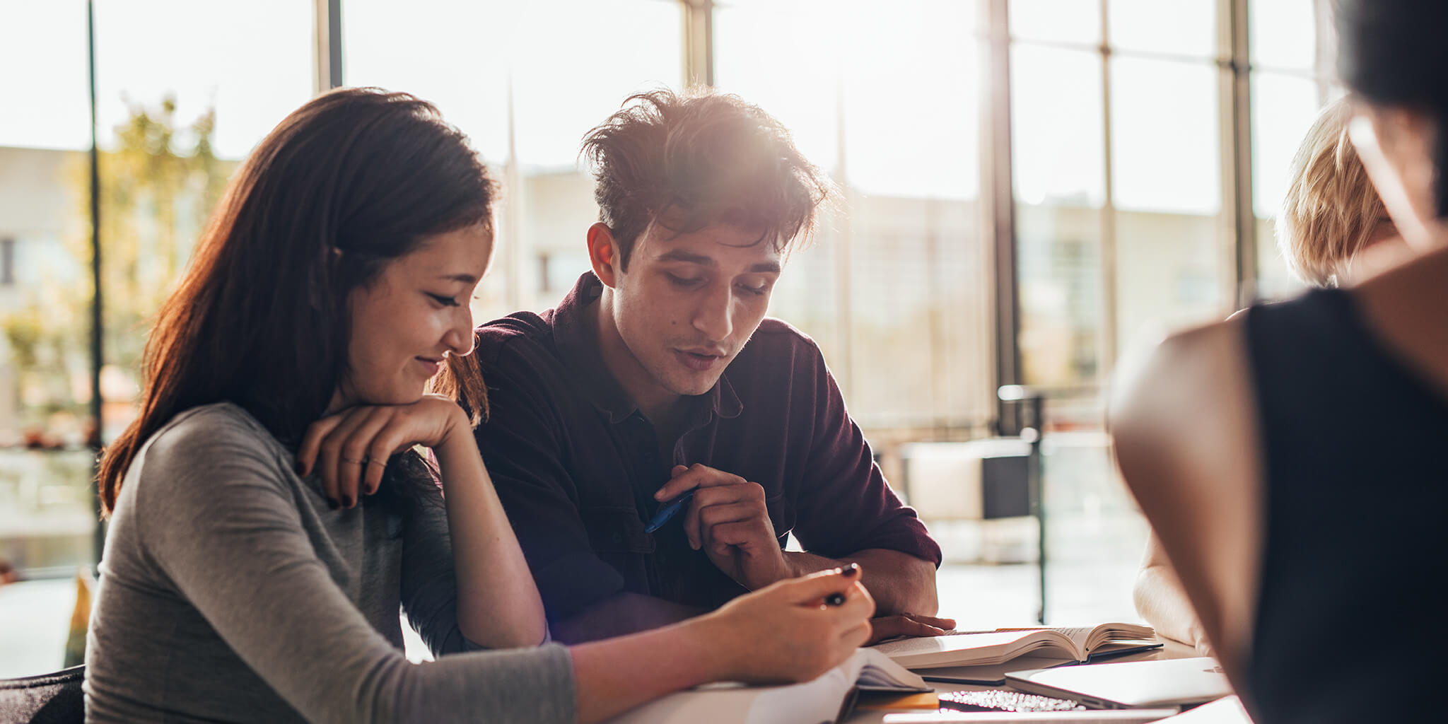 General language courses | ESL