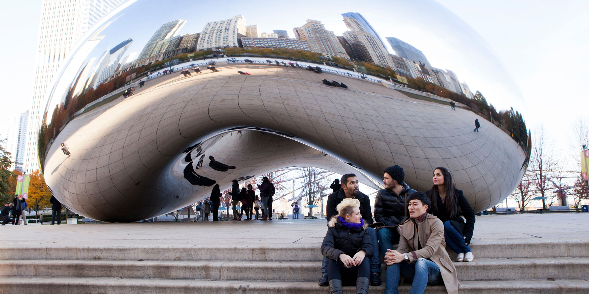 Study English at Kaplan International in Chicago | ESL