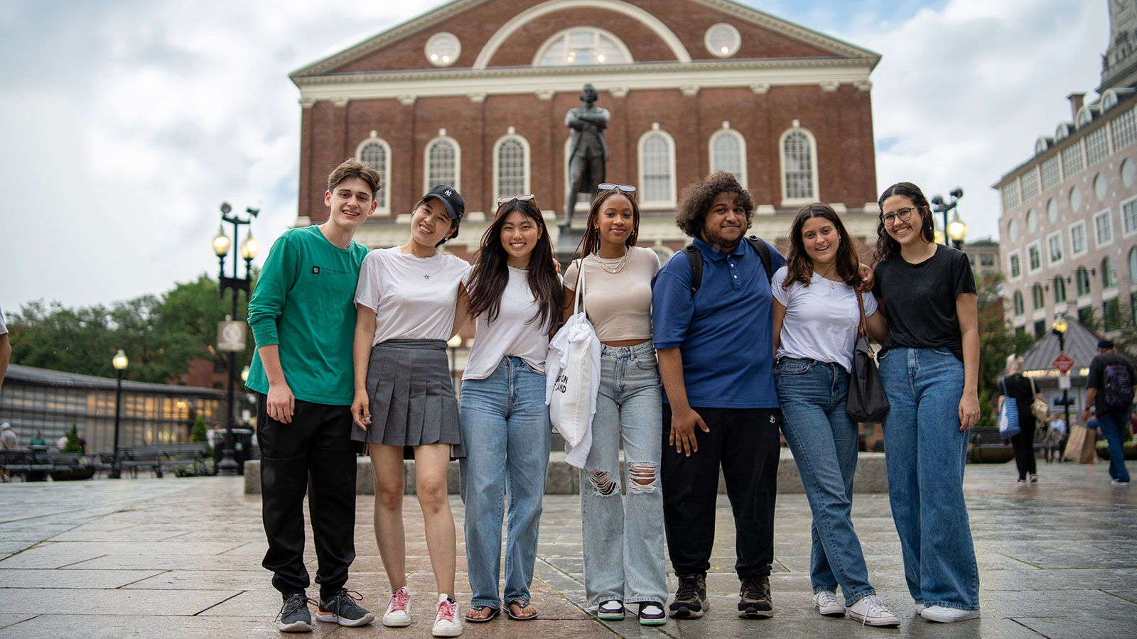 Study English at Kaplan International in Boston | ESL