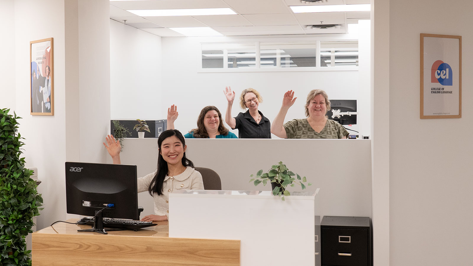 Study English at College of English Language (CEL) in Vancouver | ESL