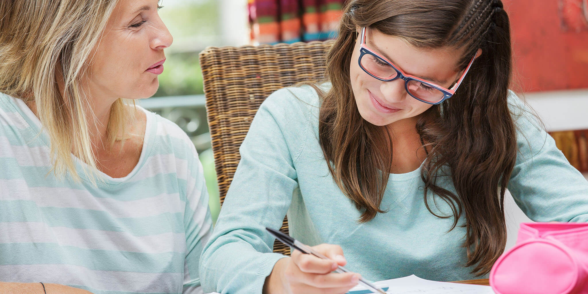 Learn English at the teacher's home in Canada | ESL