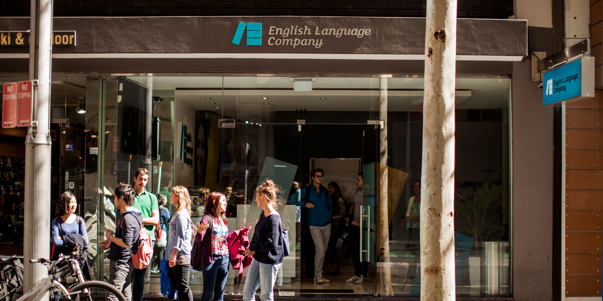 Study English at English Language Company (ELC) in Sydney | ESL