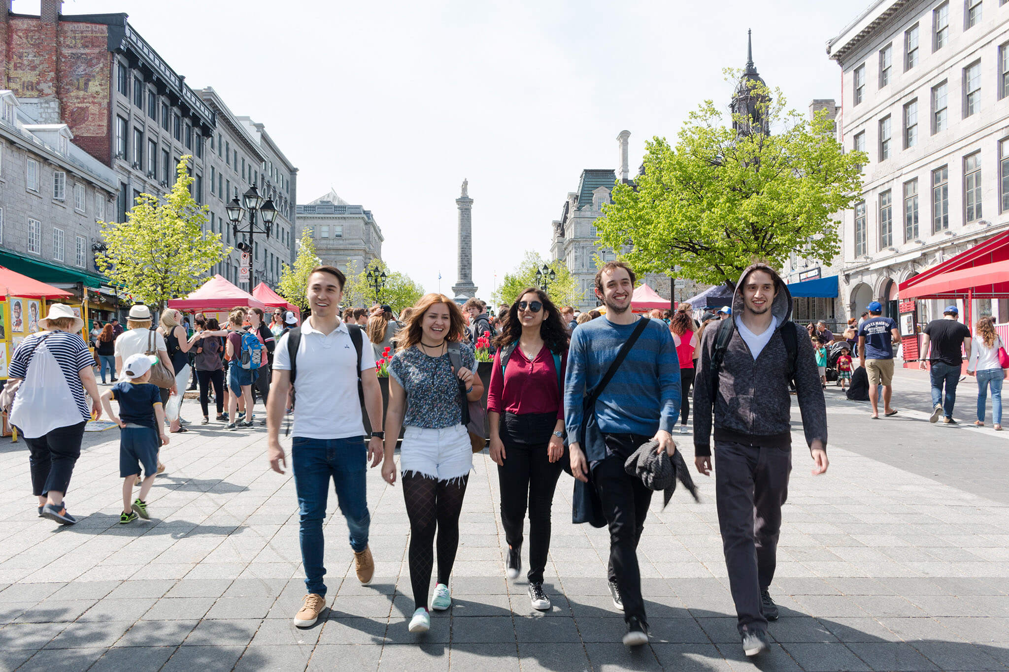 Study English at EC in Montreal | ESL