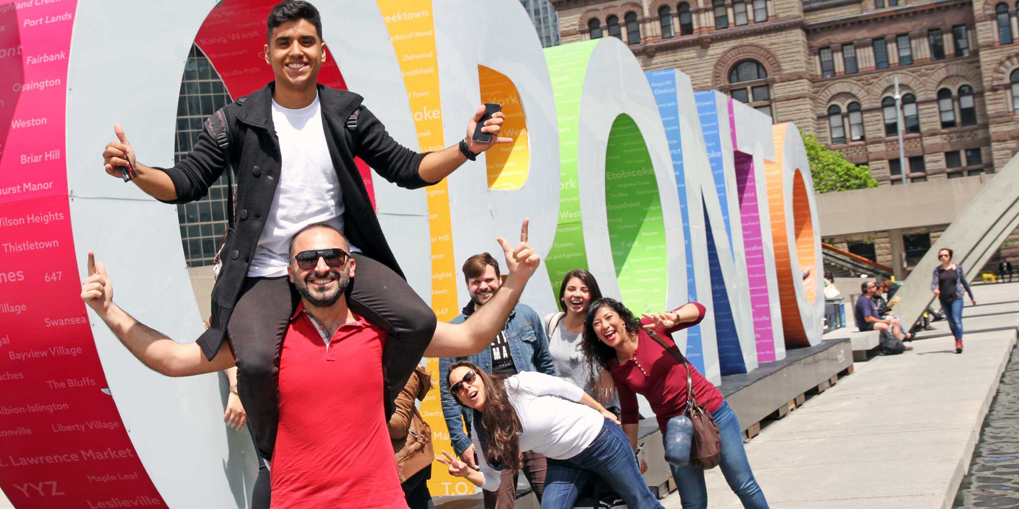 Study English at ILSC Education Group in Toronto | ESL