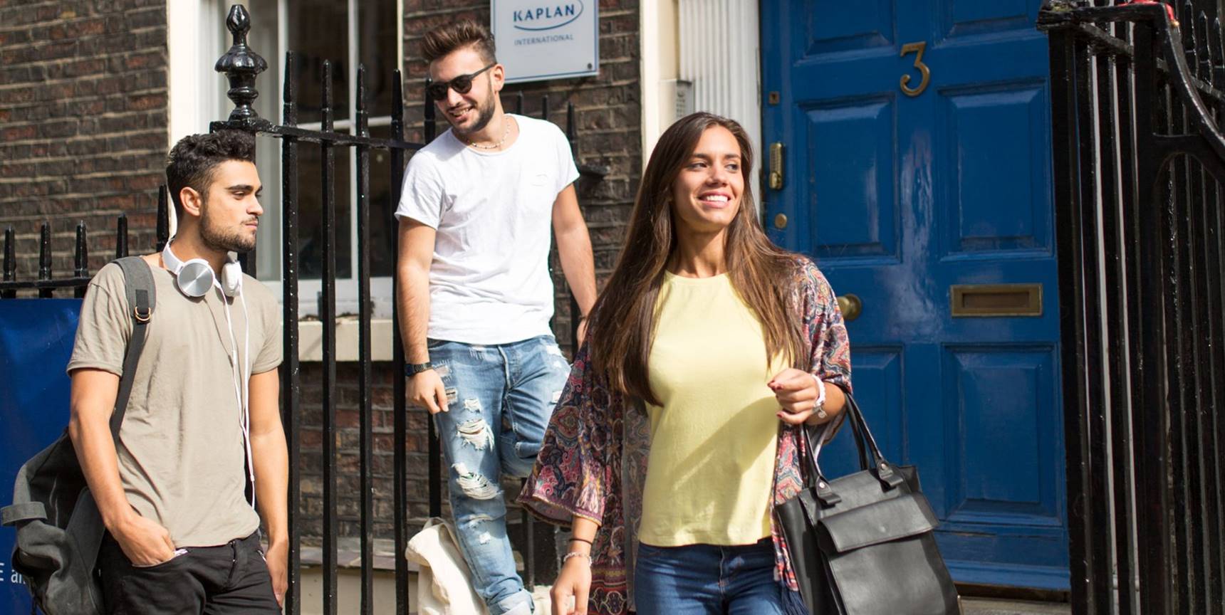 Study English at Kaplan International in London | ESL