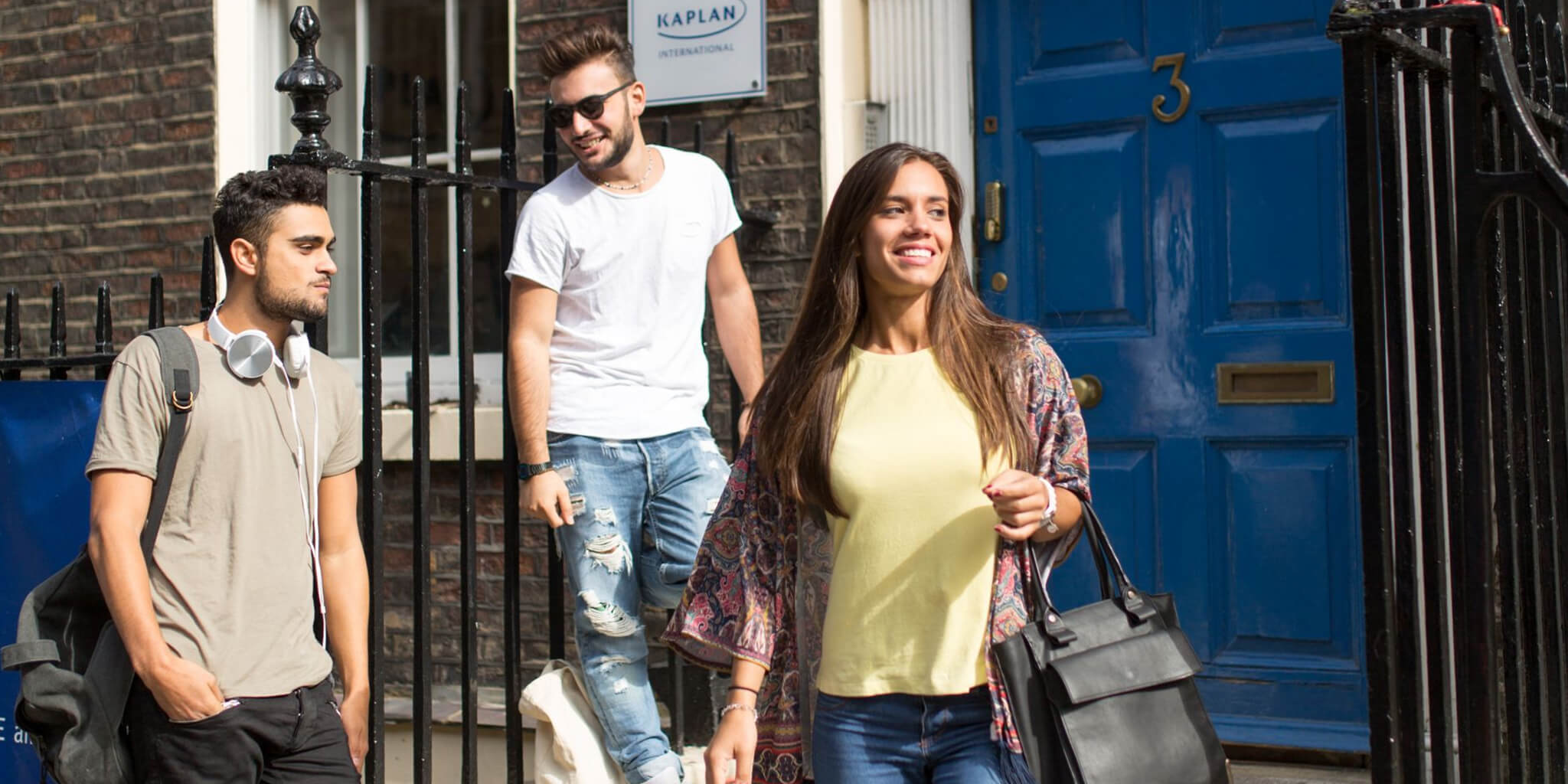 Study English at Kaplan International in London | ESL