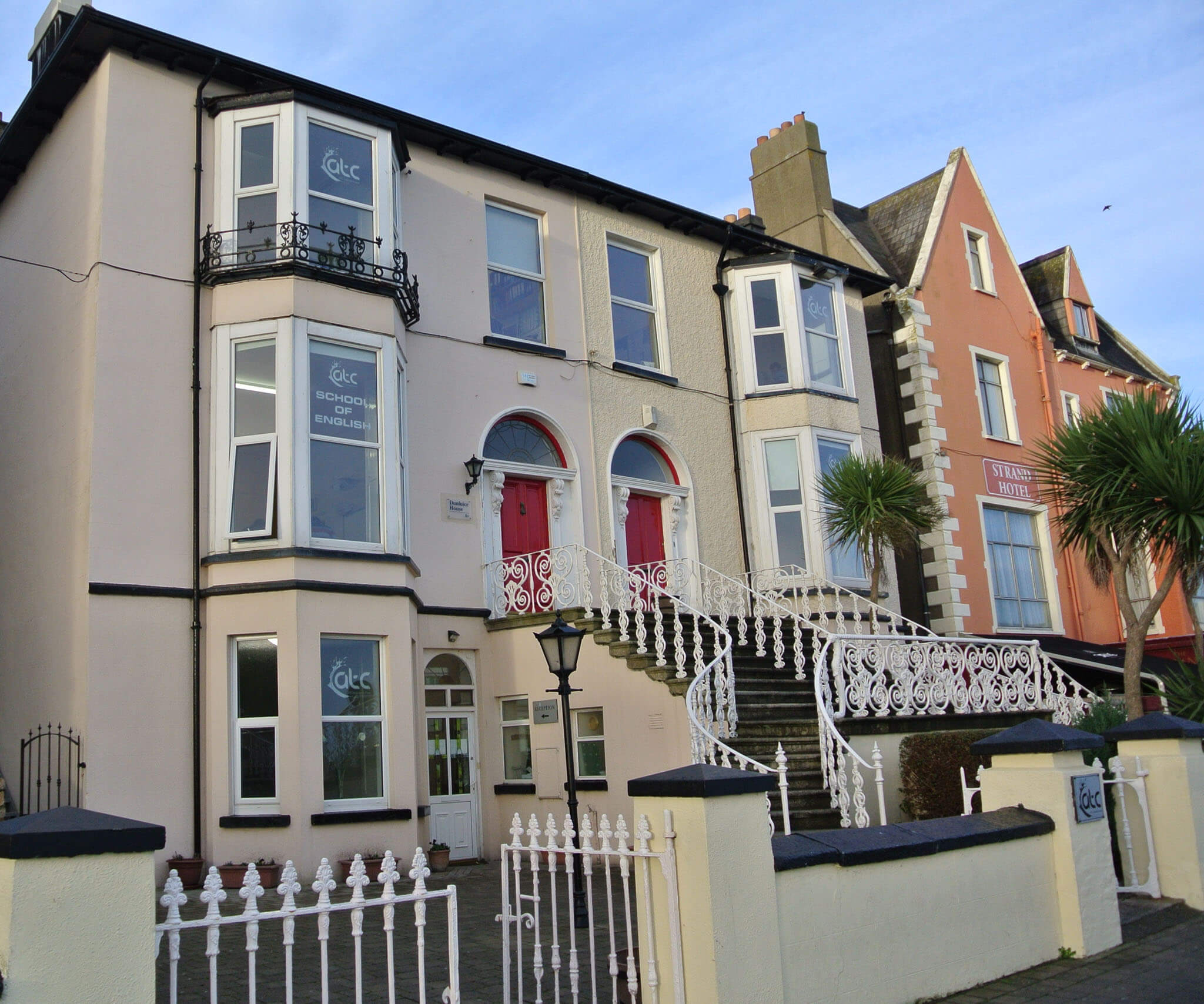 Learn English in Bray - Language School ATC Language & Travel | ESL