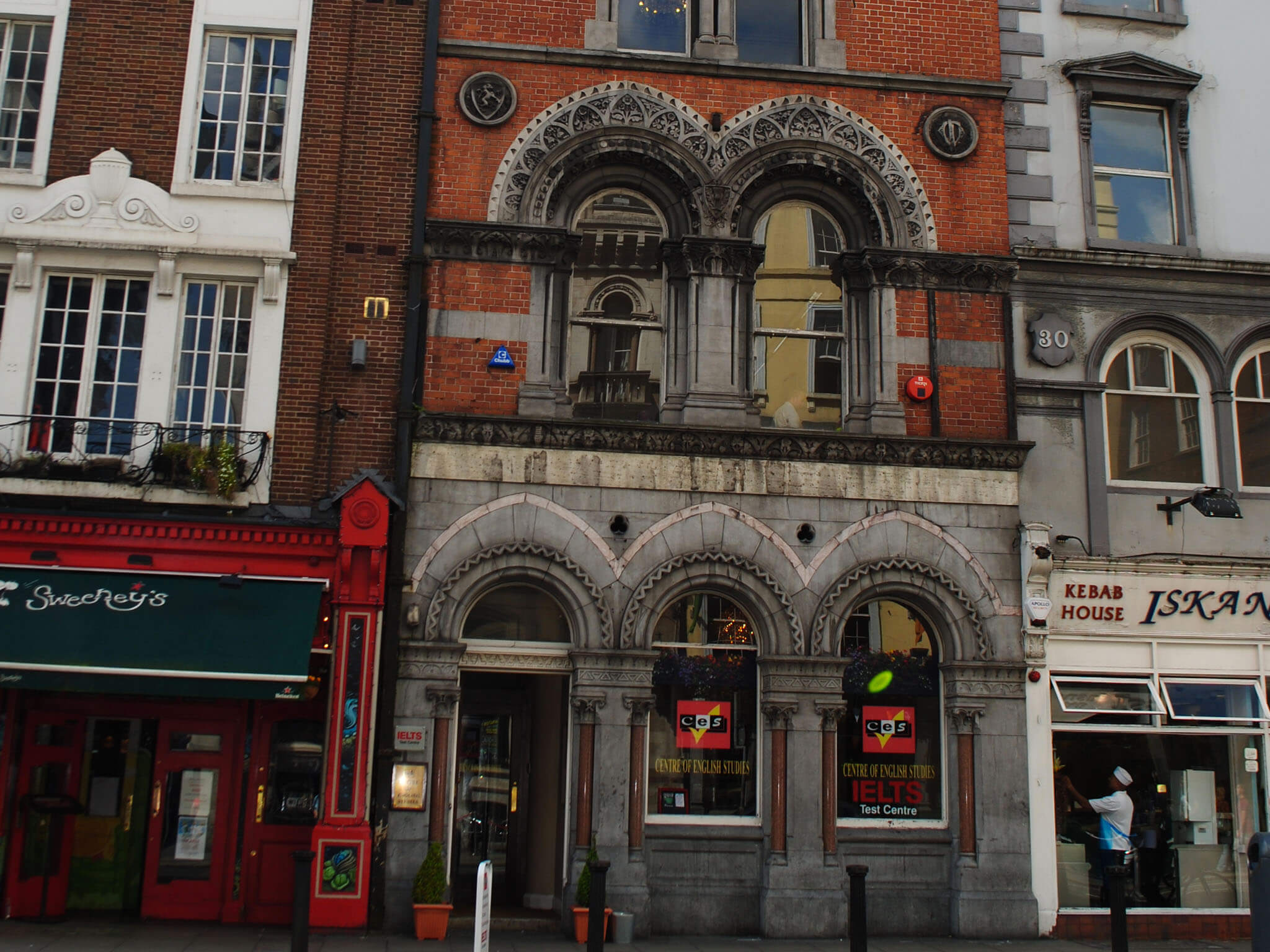 Learn English in Dublin - Language School CES | ESL