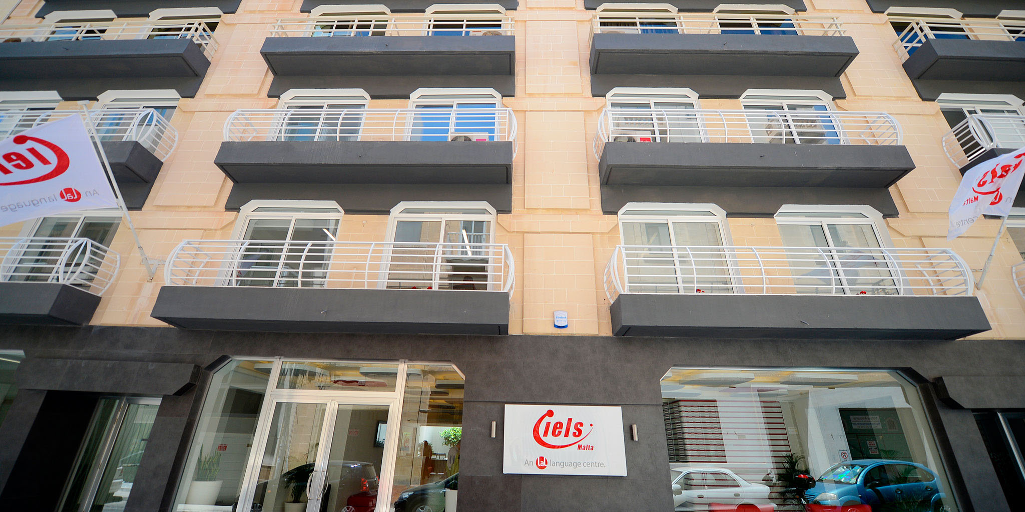 Study English at IELS Malta in Sliema | ESL