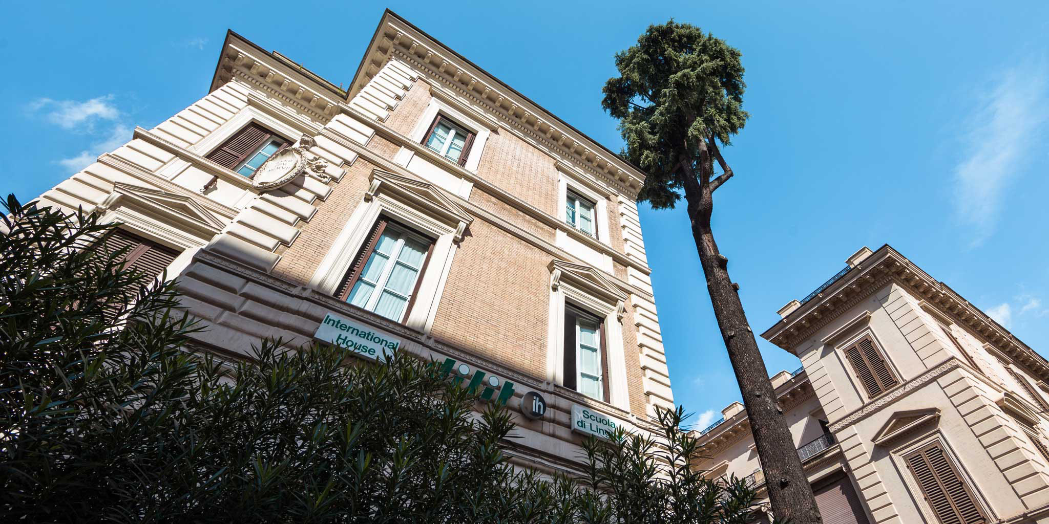 Study Italian at International House - Dilit in Rome | ESL