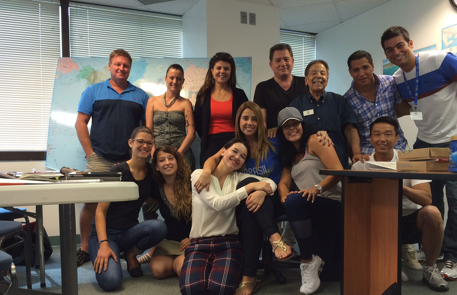 Study English at The Language Academy (TLA) in Fort Lauderdale | ESL