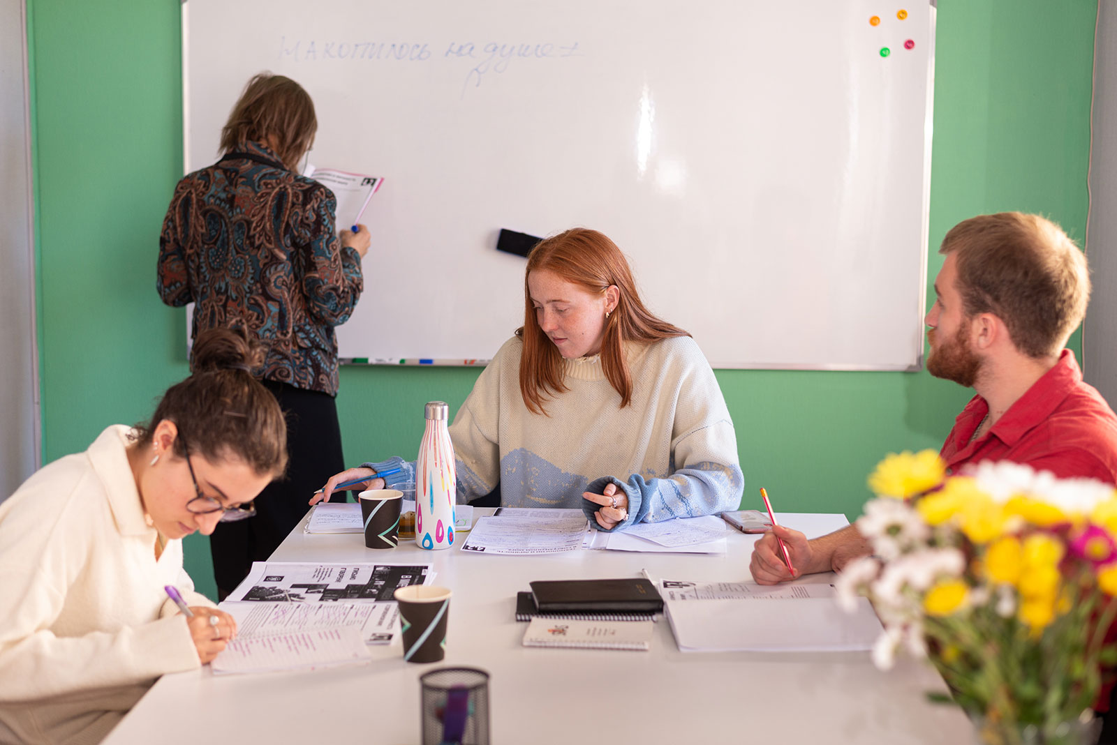 Study Russian at NovaMova in Tbilisi | ESL