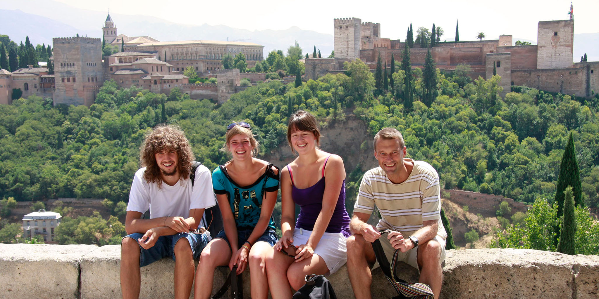 Study Spanish at Enforex in Granada | ESL