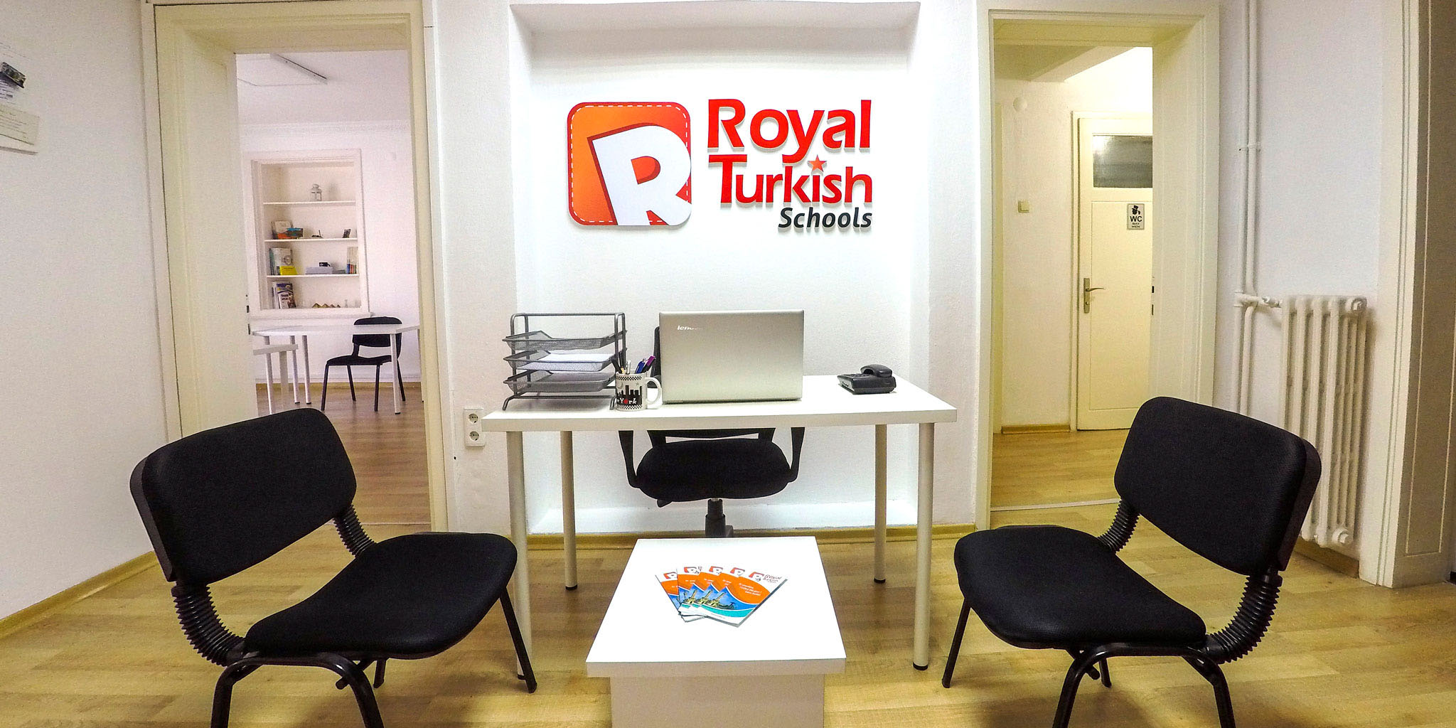Learn Turkish in Izmir - Language School Royal Turkish education center ...