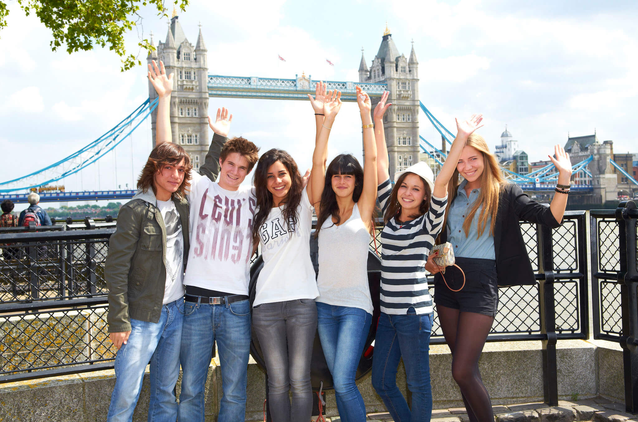 Summer Camps for Teenagers: London Highgate College Program | ESL