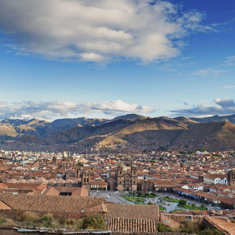 Learn Spanish in Cusco - Language School Don Quijote (Maximo Nivel) | ESL