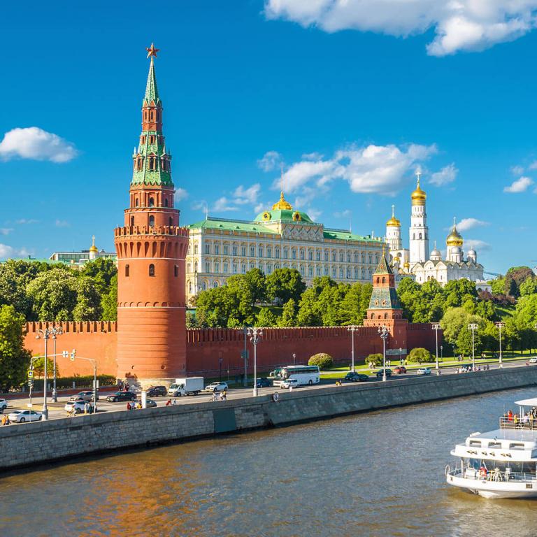 Learn Russian in Russia | ESL