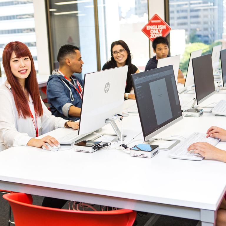 English School in Brisbane - BROWNS Language School | ESL