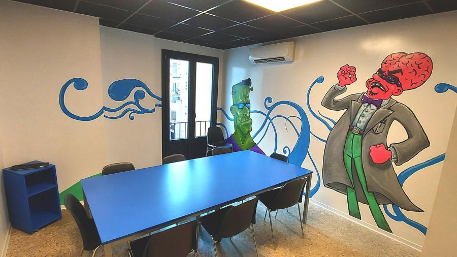 Learn Spanish in Valencia - Language School Taronja | ESL