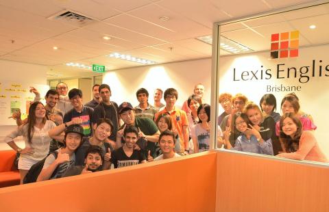 English School in Sydney - Lexis English | ESL