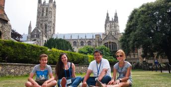 Sprachreise England | Sprachreisen nach England mit ESL