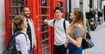 Sprachaufenthalt England | ESL