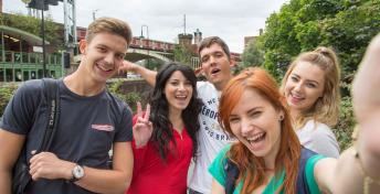 Sprachaufenthalt England | ESL